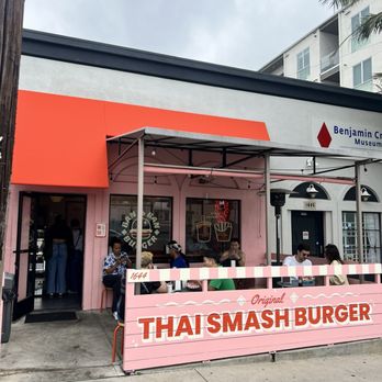 BAN BAN BURGER - Updated July 2024 - 240 Photos & 76 Reviews - 1644 ...