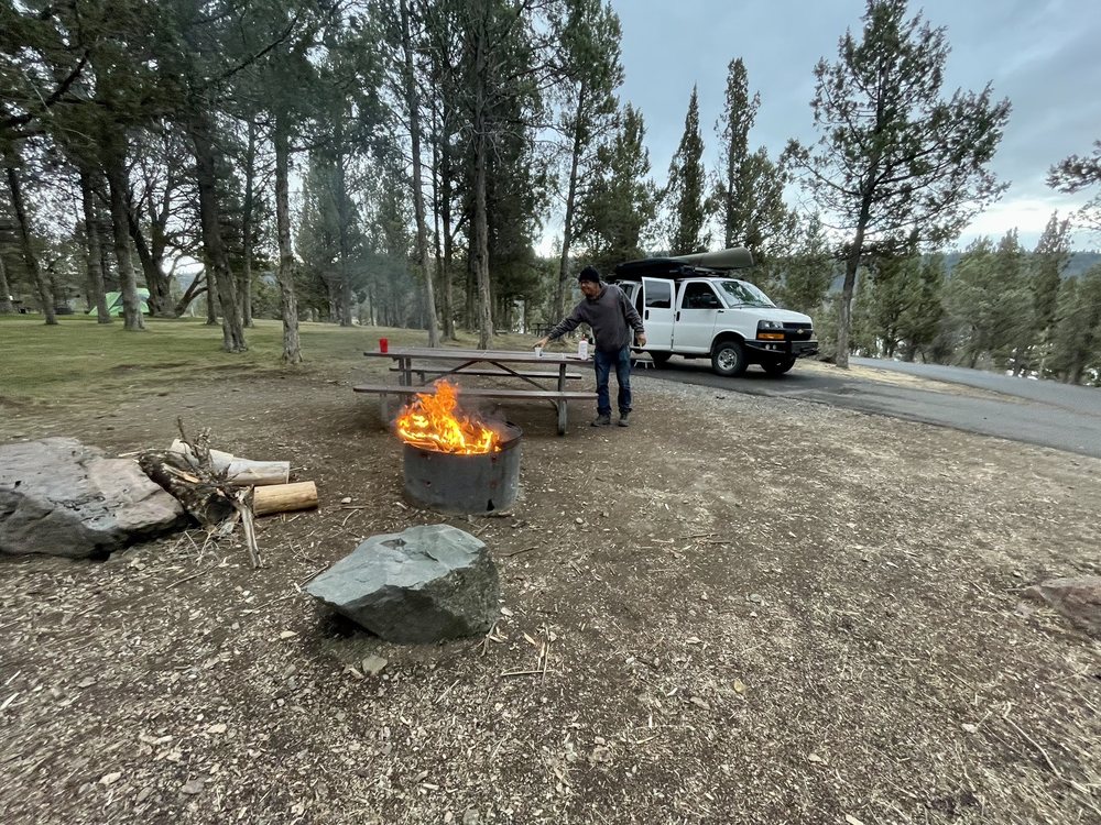 OCHOCO LAKE CAMPGROUND - Updated October 2025 - 31 Photos - 11700 NE ...