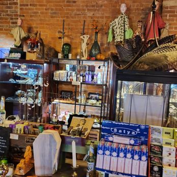 WITCHLAB - Updated September 2025 - 38 Photos & 18 Reviews - 1185 W Broad St, Columbus, Ohio ...