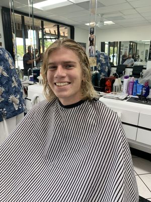 KEYES MANE DESIGN - 24 Photos & 29 Reviews - Barbers - 3761 Van Buren ...