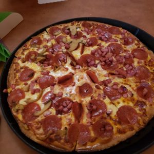 OGDEN PIZZERIA - 21 Photos & 104 Reviews - Pizza - 936 Washington Blvd ...