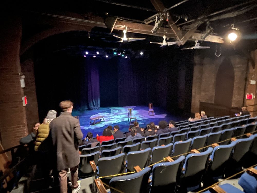 THE THEATRE AT SAINT CLEMENT’S - Updated August 2025 - 51 Photos & 16 ...