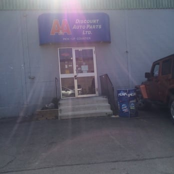 A & A DISCOUNT AUTO PARTS - Updated January 2026 - 10 Photos - 765 ...