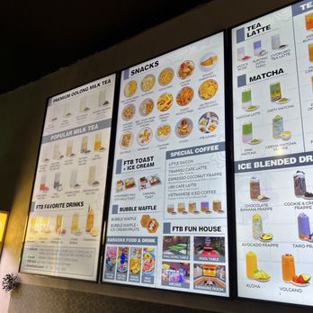 FACTORY TEA BAR - SAN GABRIEL - Updated September 2024 - 2423 Photos ...