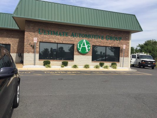 ULTIMATE AUTOMOTIVE GROUP - Updated August 2025 - 11 Reviews - 185 ...