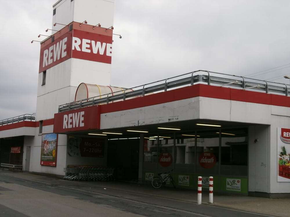 REWE RICHRATH - 12 Reviews - Rhöndorfer Str. 19, Köln, Nordrhein ...