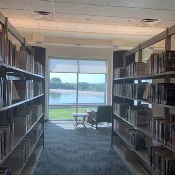 CARROLLTON PUBLIC LIBRARY AT JOSEY RANCH LAKE - Updated October 2025 ...