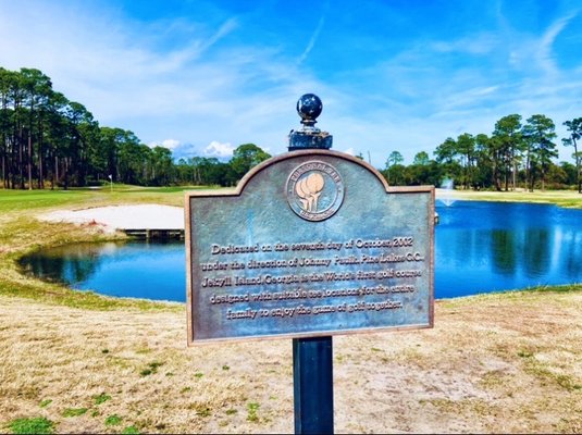 JEKYLL ISLAND GOLF COURSES - Updated June 2024 - 55 Photos - Beachview ...