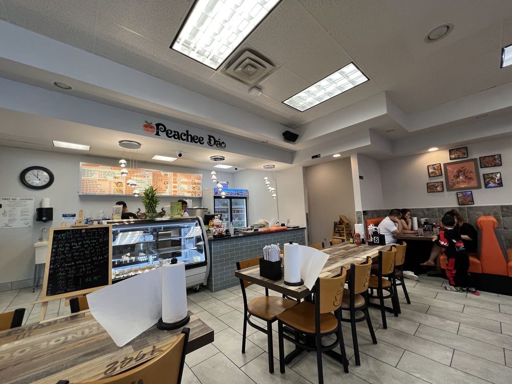 PEACHEE ĐÀO - Updated December 2025 - 84 Photos & 21 Reviews - 12345 ...