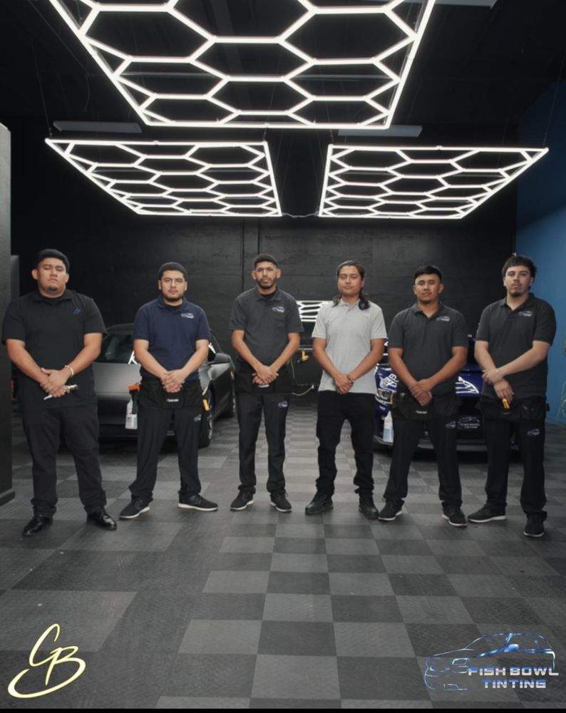 FISH BOWL TINTING - Updated December 2025 - 15 Photos & 15 Reviews ...