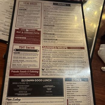 THE DISTRICT TAP - 724 Photos & 659 Reviews - 3720 E 82nd St ...