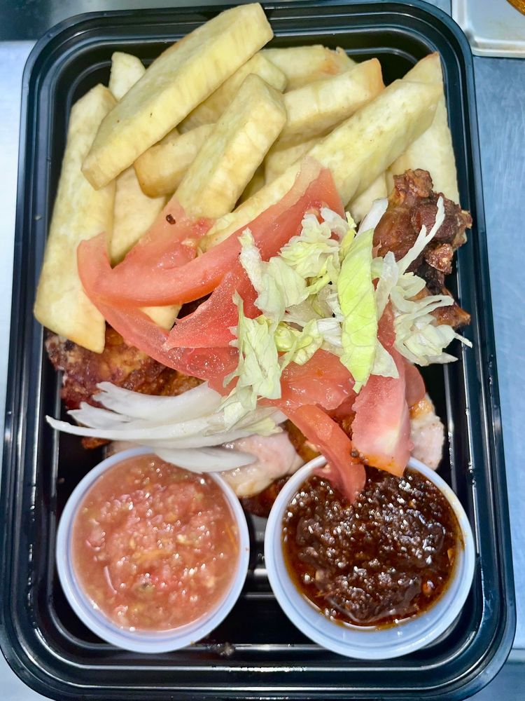 ADUANIPA AFRICAN & CARIBBEAN GRILL - Updated April 2025 - 22 Photos ...