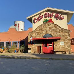 CAFE DEL RIO - Updated June 2025 - 131 Photos & 203 Reviews - 2301 S ...