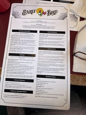 EARLY BIRD CAFE - Updated August 2025 - 107 Photos & 127 Reviews - 3415 ...