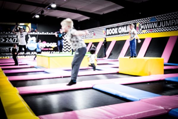 JUMPAROOZ TRAMPOLINE PARK - Updated May 2025 - 135 Photos - Knowles ...