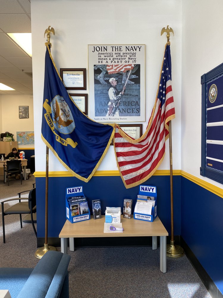 NAVY RECRUITING STATION - Updated January 2025 - 13475 Community Rd ...