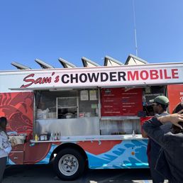 SAM’S CHOWDERMOBILE - Updated December 2025 - 403 Photos & 411 Reviews ...