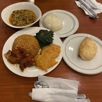 FABACEAE AFRICAN CUISINE - Updated October 2025 - 110 Photos & 77 ...