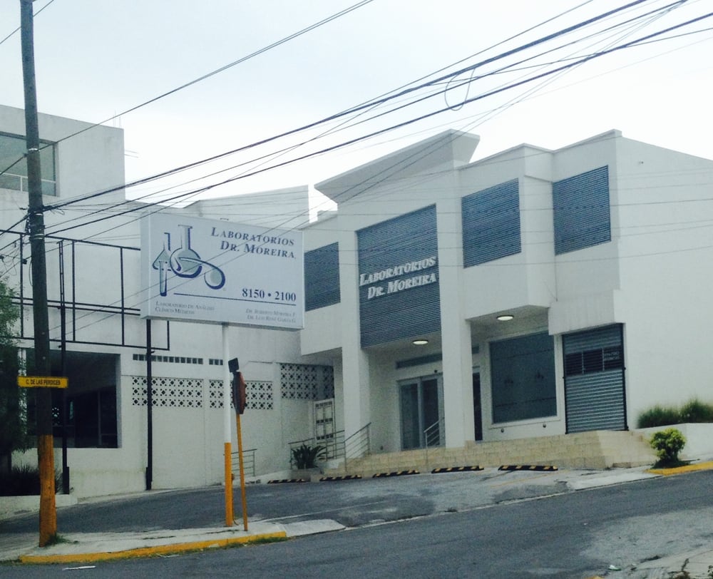 LABORATORIOS DR. MOREIRA - Updated May 2024 - Blvd. Puerta del Sol 925 ...
