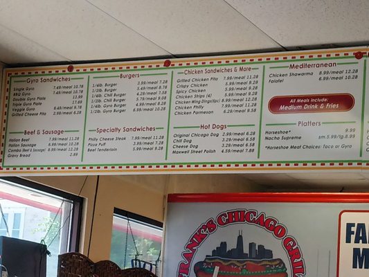 FRANKS CHICAGO GRILL - Updated January 2026 - 38 Photos & 17 Reviews ...