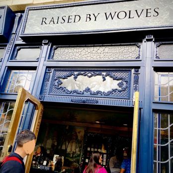 RAISED BY WOLVES - Updated August 2024 - 4016 Photos & 1939 Reviews ...