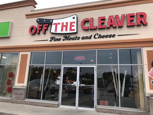 OFF THE CLEAVER - Updated December 2025 - 817 Dundas Street W, Whitby ...