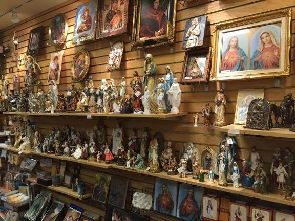 ST. PETER’S CATHOLIC BOOKS & GIFTS - 16 Photos & 15 Reviews - 110 W ...