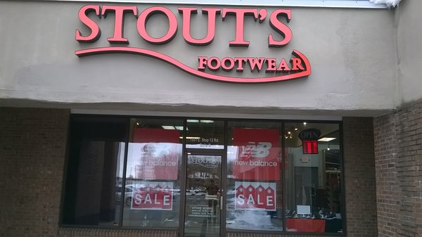 STOUT’S FOOTWEAR GREENWOOD - Updated January 2026 - 15 Reviews - 1551 E ...