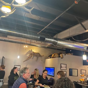 THE CANOPY LOUNGE - 10 Photos & 19 Reviews - 206 E St Paul St, Brighton ...