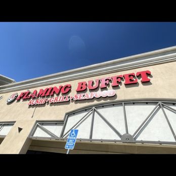 FLAMING BUFFET - Updated December 2025 - 355 Photos & 191 Reviews - 591 ...