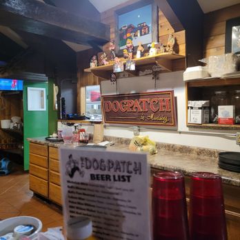 DOGPATCH RESTAURANT - Updated January 2025 - 83 Photos & 394 Reviews ...