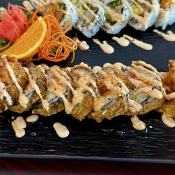 ZAKURA SUSHI & THAI RESTAURANT - Updated October 2025 - 45 Photos & 39 ...