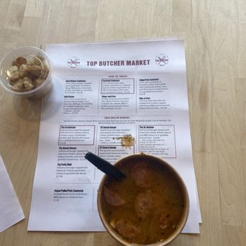 TOP BUTCHER MARKET - Updated July 2024 - 121 Photos & 50 Reviews - 7128 ...