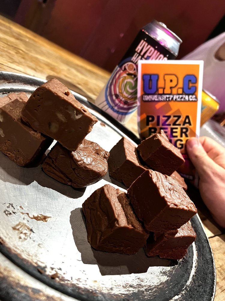 UNIVERSITY PIZZA COMPANY UPC - 115 Photos & 105 Reviews - 1201 ...