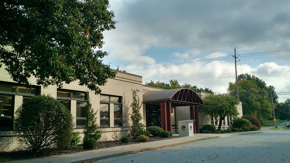 MID-CONTINENT PUBLIC LIBRARY-NORTH OAK BRANCH - Updated October 2025 ...