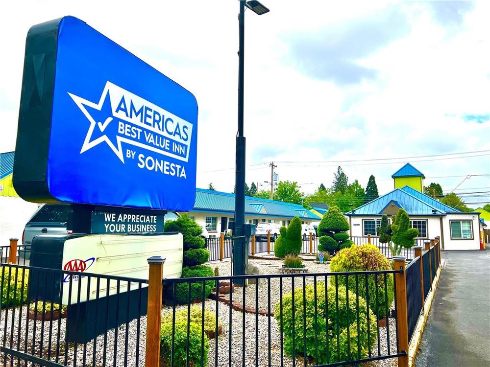 AMERICAS BEST VALUE INN EUGENE - Updated September 2025 - 76 Photos ...