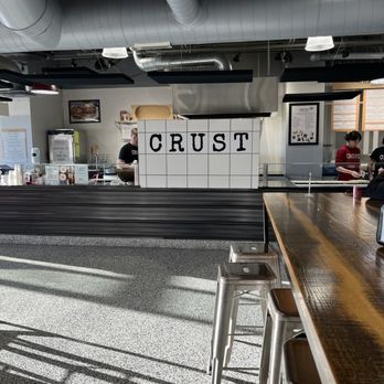 CRUST - Updated October 2025 - 124 Photos & 80 Reviews - 505 E St ...