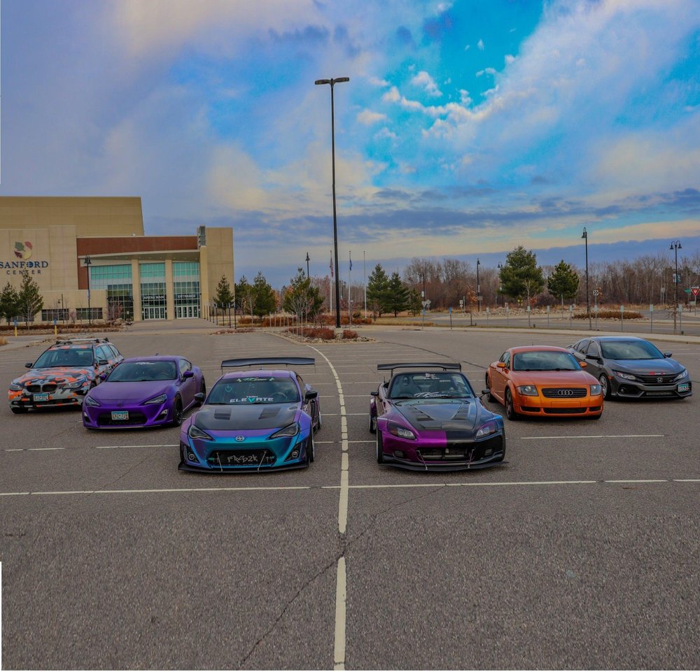 TNK WRAPS - Updated October 2025 - 24 Photos - Houlton, Wisconsin - Car ...