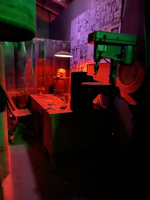 FRIGHT FACTORY HAUNTED HOUSE - Updated October 2025 - 42 Photos & 55 ...