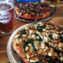 AVIATOR PIZZA & DRAFTHOUSE - Updated July 2025 - 361 Photos & 476 ...