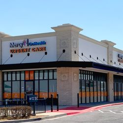 MERCY-GOHEALTH URGENT CARE - 8500 N Rockwell Ave, Oklahoma City ...