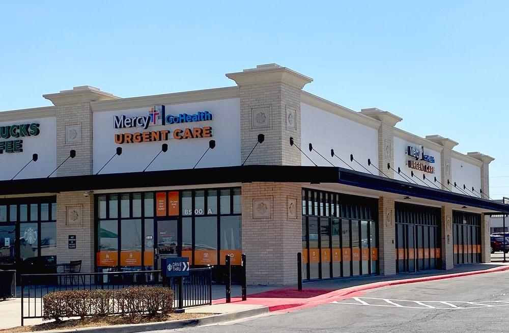 MERCY-GOHEALTH URGENT CARE - Updated January 2026 - 8500 N Rockwell Ave ...
