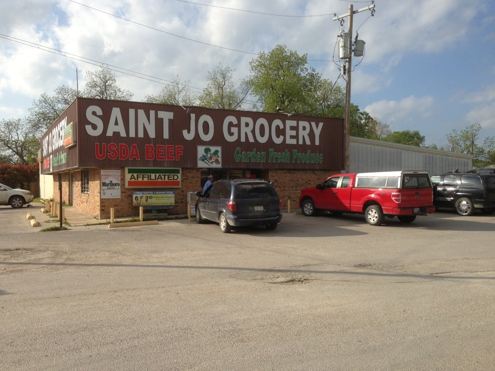 SAINT JO GROCERY - Updated July 2025 - Saint Jo, Texas - Grocery ...