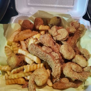 JJ FISH MARKET - 57 Photos & 117 Reviews - Seafood Markets - 5251 ...