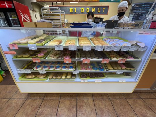 HI DONUTS - Updated December 2025 - 27 Photos & 12 Reviews - 1603 S ...