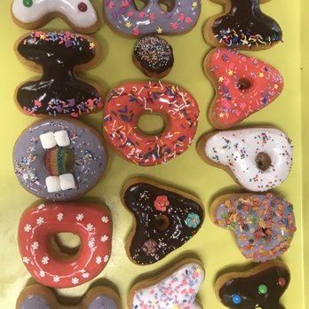 K DONUTS - Updated October 2025 - 34 Photos & 22 Reviews - 1901 E ...