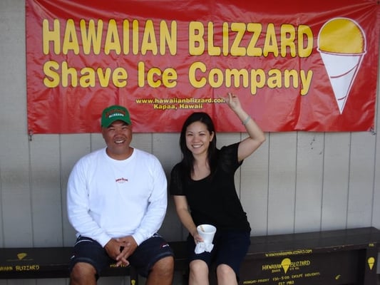 HAWAIIAN BLIZZARD - Updated October 2025 - 116 Photos & 208 Reviews ...