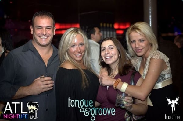 LUXURIA - Updated December 2025 - 15 W Peachtree Pl, Atlanta, Georgia ...