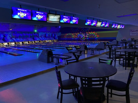 PINZ BOWLING CENTER - Updated December 2025 - 13 Photos & 20 Reviews ...