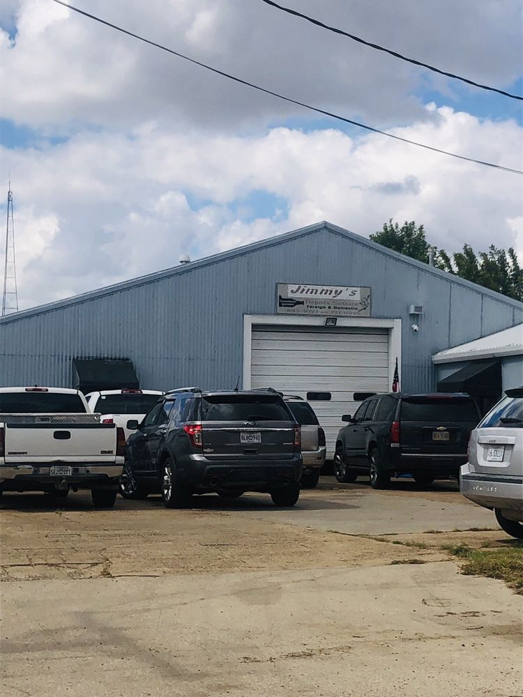 JIMMY’S REPAIR SHOP - Updated February 2025 - 913 N Chrisman Ave ...